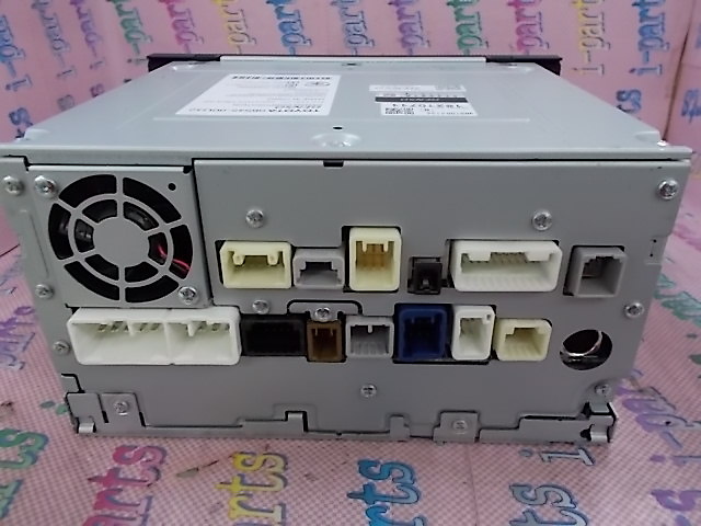 Toyota - Toyota Genuine Memory Navi seg (NSDD-W61) - Nengun Performance